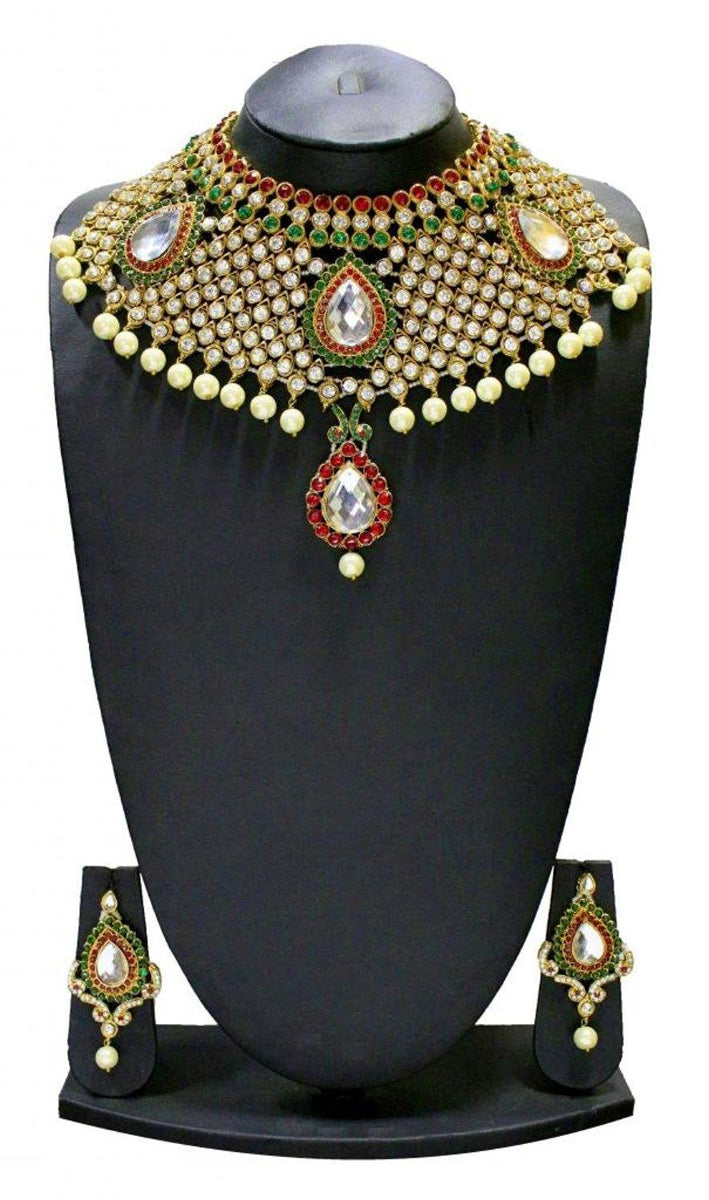 Jodha Set – Style Icon www.dressrent.in